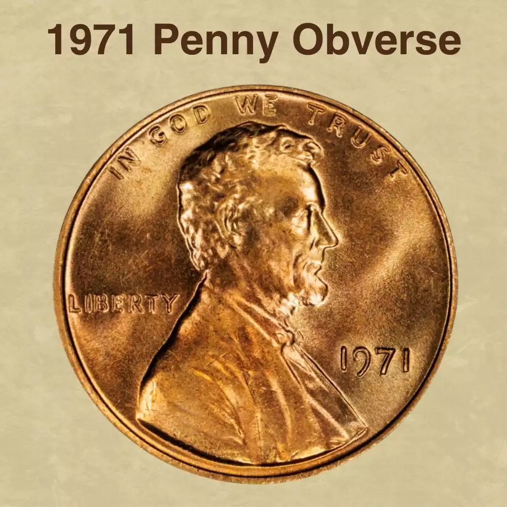 1971 Penny Coin Value (Errors List, "D", "S" & No Mint Mark Worth ...
