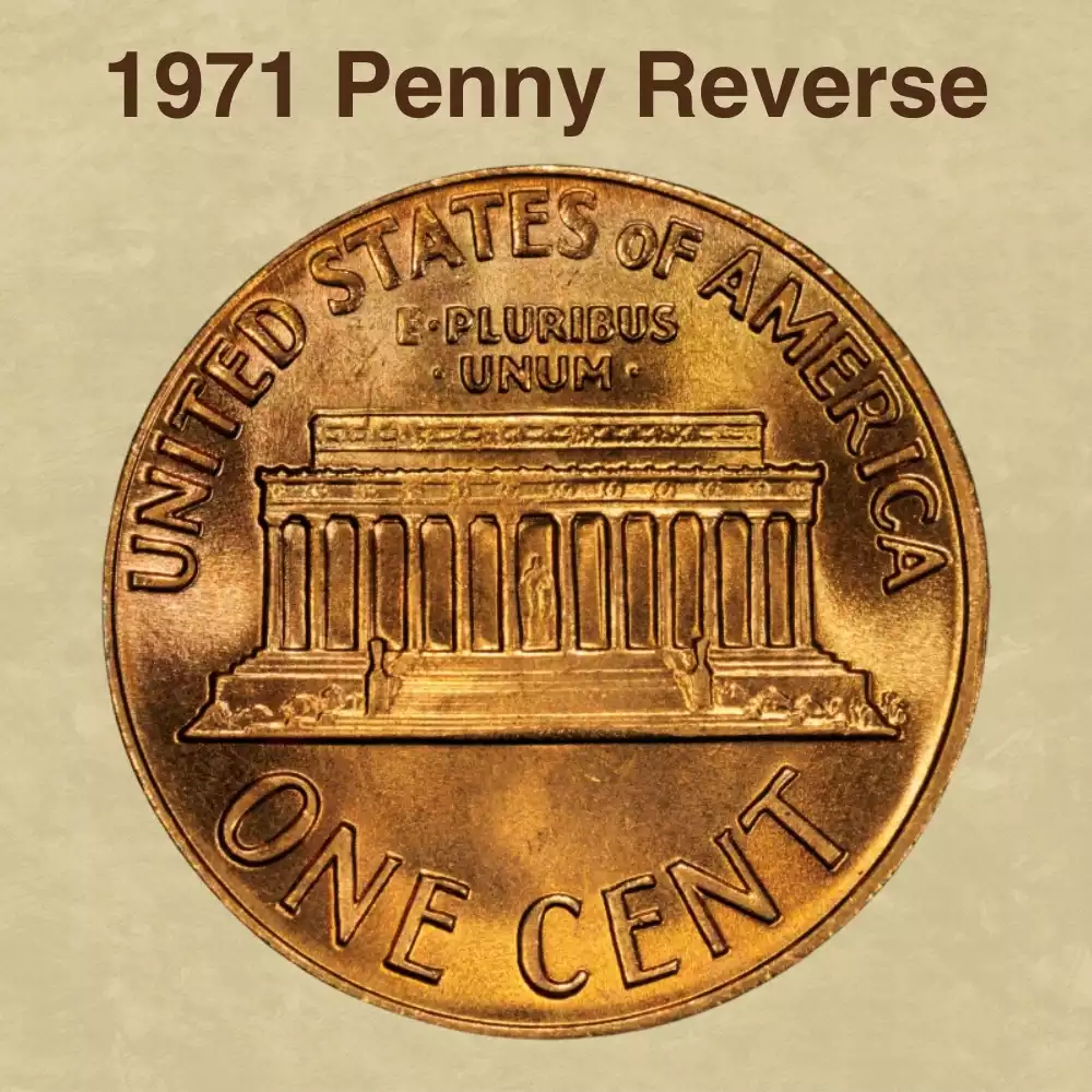 1971 Penny Coin Value (Errors List, "D", "S" & No Mint Mark Worth ...
