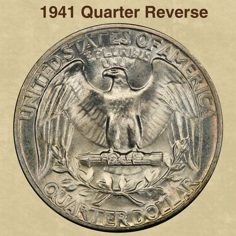 1941 Quarter Coin Value (Errors List, "D", "S" & No Mint Mark Worth ...