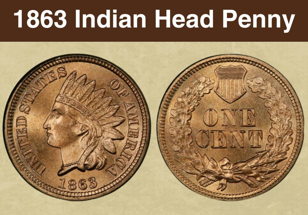 1888 Indian Head Penny Coin Value (Errors List & No Mint Mark Worth ...