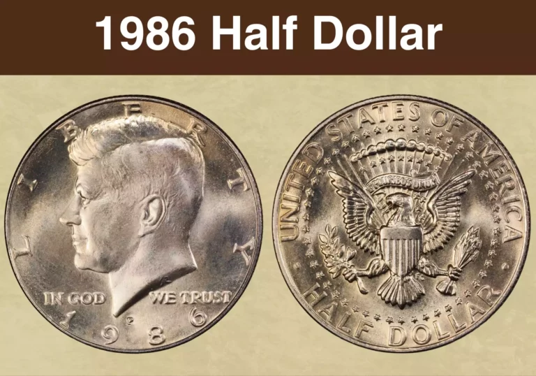 1958 Half Dollar Coin Value (Errors List, "D" & No Mint Mark Worth) - CoinValueChecker