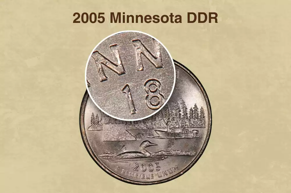 2005 Quarter Coin Value (Errors List, "D", "S" & "P" Mint Mark Worth ...