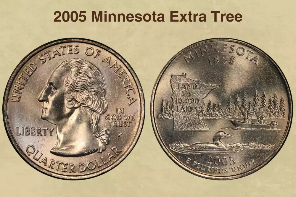 2005 Quarter Coin Value (Errors List, "D", "S" & "P" Mint Mark Worth ...