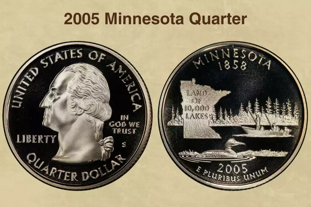 2005 Quarter Coin Value (Errors List, "D", "S" & "P" Mint Mark Worth ...