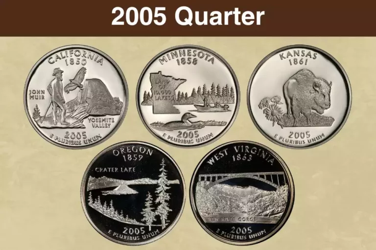 2004 Quarter Coin Value (Errors List, "D", "S" & "P" Mint Mark Worth ...