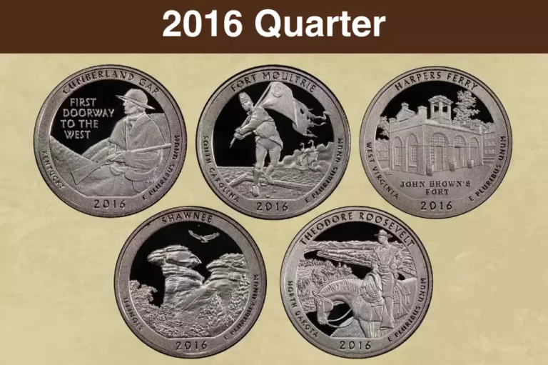 2011 Quarter Coin Value (Errors List, "D", "S" & "P" Mint Mark Worth ...