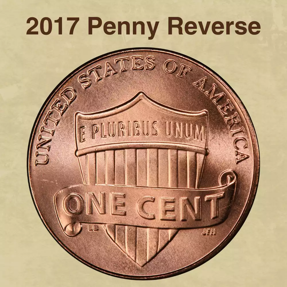 2017 Penny Coin Value (Errors List, "P", "S" & "D" Mint Mark Worth ...