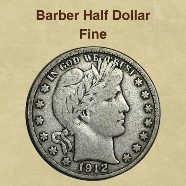 How to Grade Barber Half Dollar? - CoinValueChecker.com