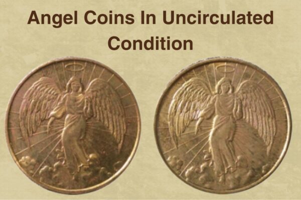 Gold Coin With Angels On Both Sides (History, Meaning & Value ... Gold Coin With Angels On Both Sides (History, Meaning & Value ...