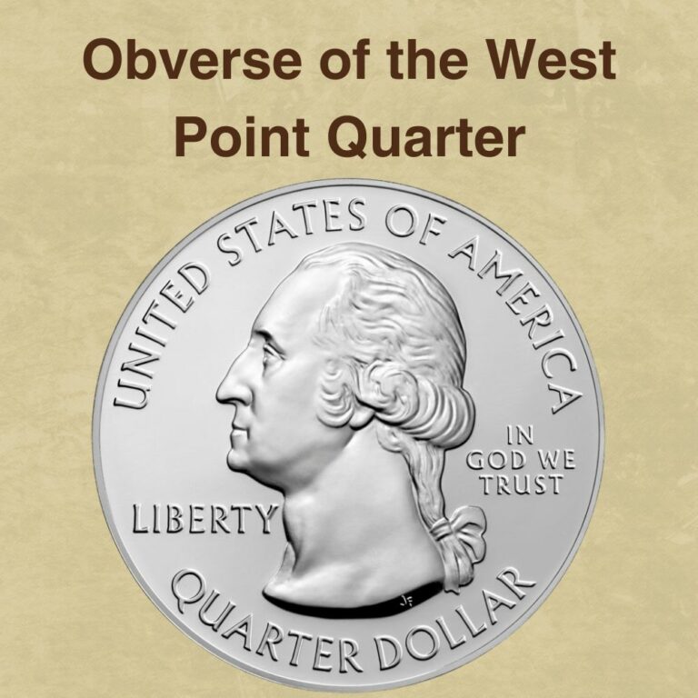 West Point Quarter Coin Value: How Much Is It Worth Today ...