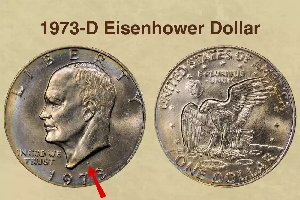 Top 20+ Most Valuable Eisenhower Dollars Worth Money - CoinValueChecker