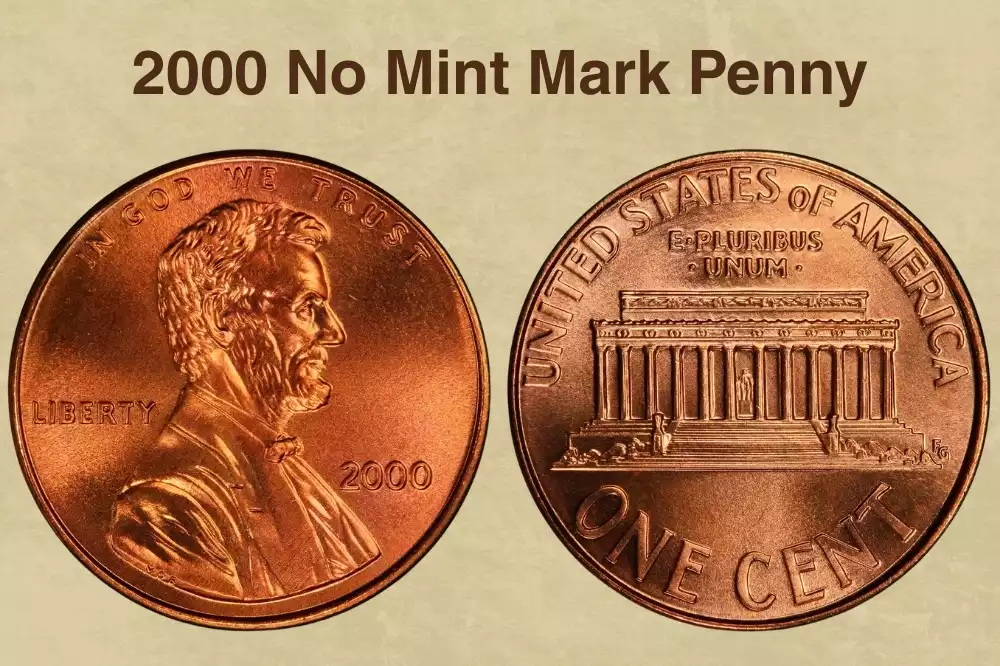 2000 Penny Coin Value (Errors List, "D", "S" & No Mint Mark Worth ...