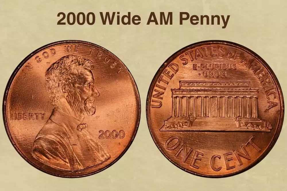 2000 Penny Coin Value (Errors List, "D", "S" & No Mint Mark Worth ...