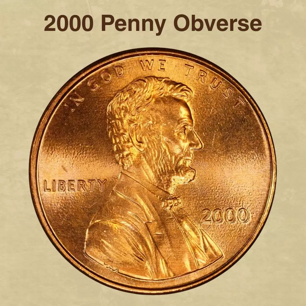 2000 Penny Coin Value (Errors List, "D", "S" & No Mint Mark Worth ...