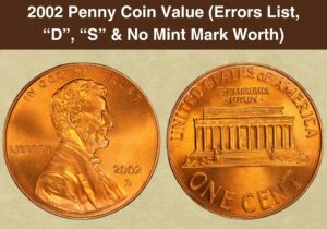 Rare 2021 Penny Errors Worth Money (With Pictures) - CoinValueChecker.com