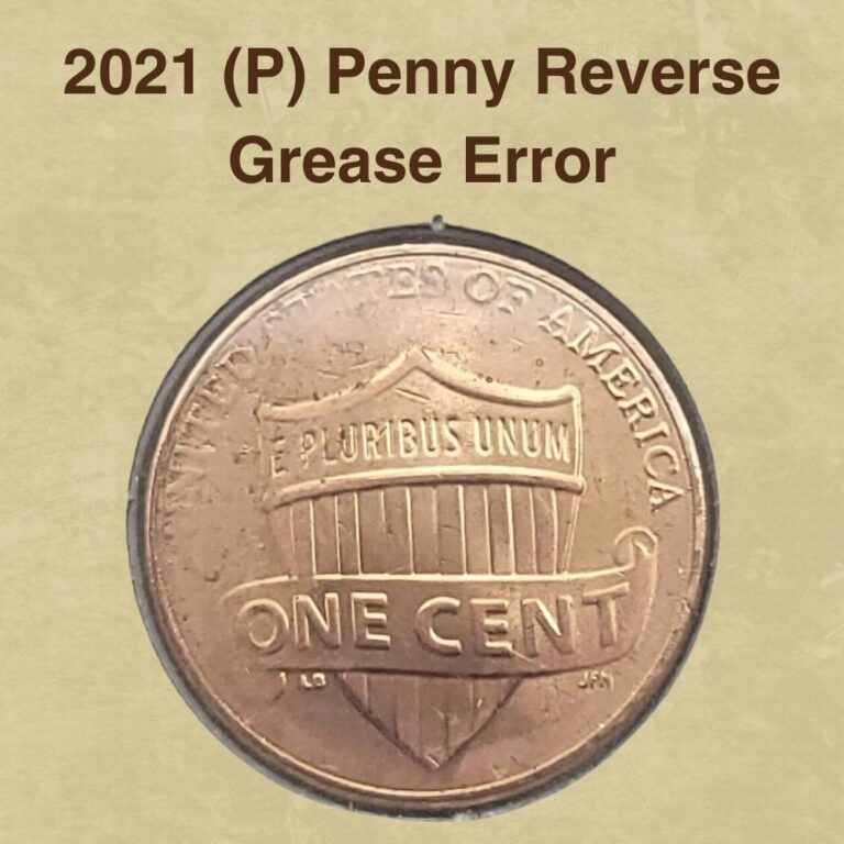 Rare 2021 Penny Errors Worth Money (Full List With Pictures ...