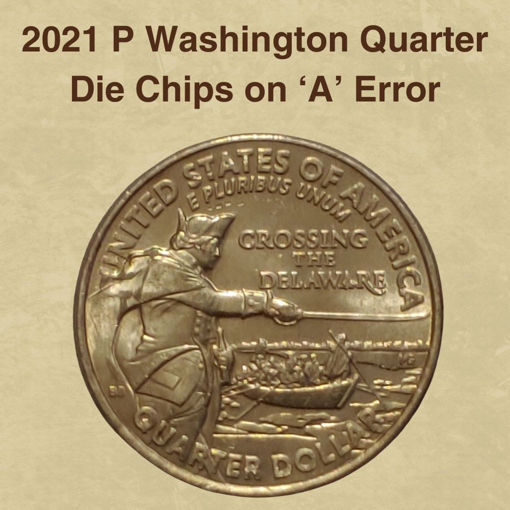 Rare 2021 Quarter Errors Worth Money (Full List with Pictures ...