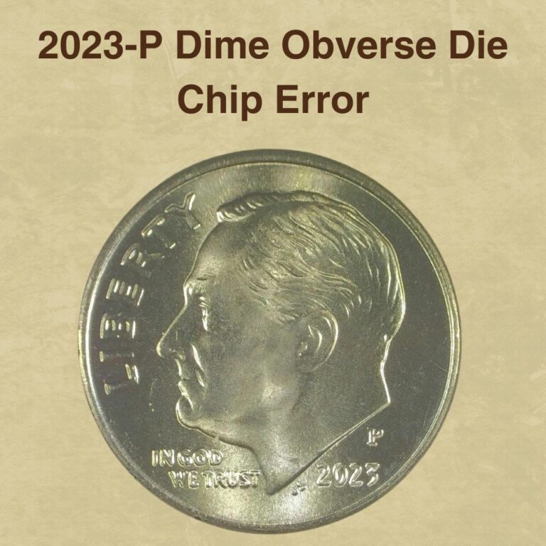 2023 Dime Coin Value (Errors List, “D”, “S” & “P” Mint Mark Worth ...