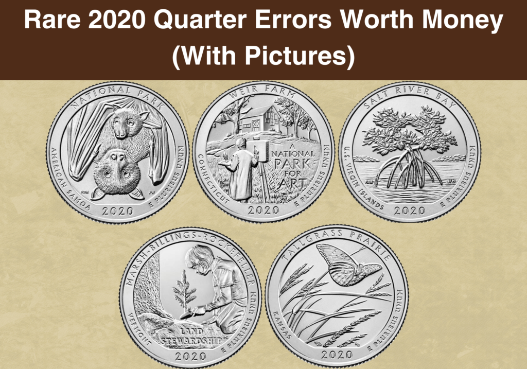 13 Most Valuable State Quarter Coins Worth Money (With Pictures ...