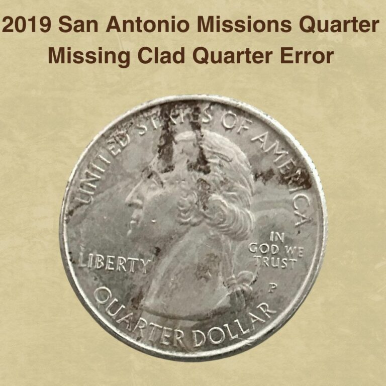 Rare 2019 Quarter Errors Worth Money (Full List With Pictures ...