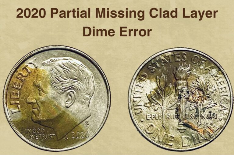 Rare 2020 Dime Errors Worth Money (Full List With Pictures ...