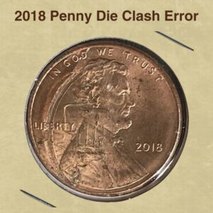 Rare 2018 Penny Errors Worth Money (Full List With Pictures) - CoinValueChecker