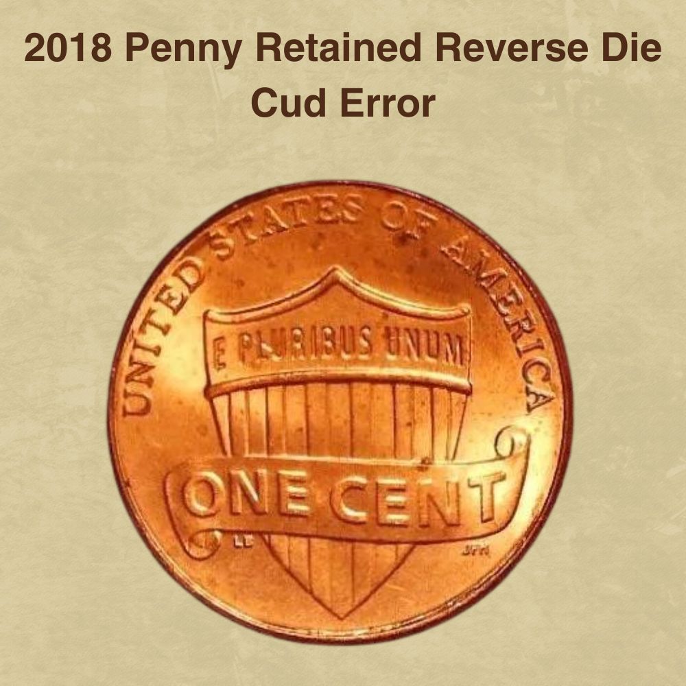 Rare 2018 Penny Errors Worth Money (Full List With Pictures ...