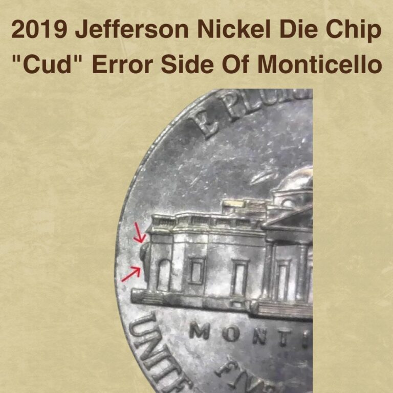 Rare 2019 Nickel Errors Worth Money (Full List) - CoinValueChecker