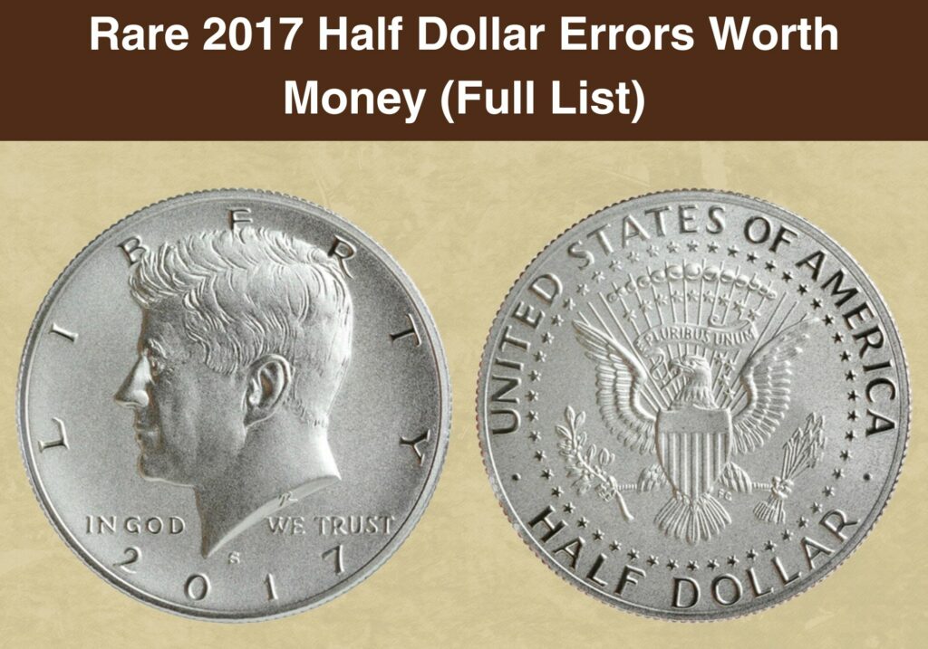 1941 Half Dollar Coin Value (Errors List, "D", "S" & No Mint Mark Worth) - CoinValueChecker.com