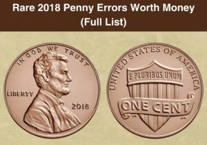 Rare 2021 Penny Errors Worth Money (With Pictures) - CoinValueChecker.com