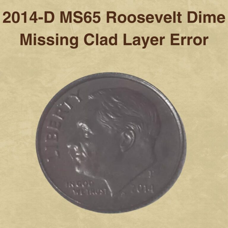 Rare 2014 Dime Errors Worth Money (Full List With Pictures ...