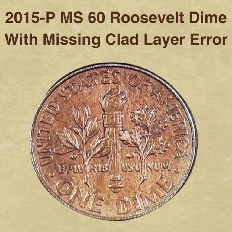 Rare 2015 Dime Errors Worth Money (Full List With Pictures) - CoinValueChecker