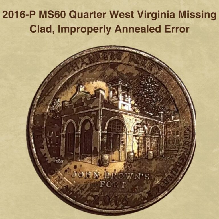 Rare 2016 Quarter Errors Worth Money (Full List With Pictures ...