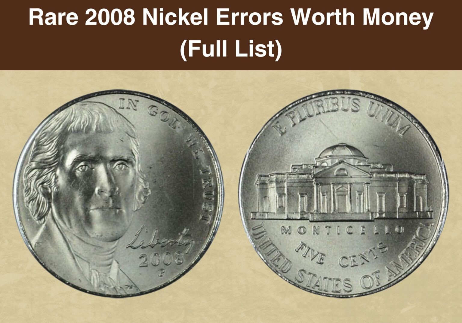 Top 60+ Most Valuable Buffalo Nickels Worth Money - CoinValueChecker