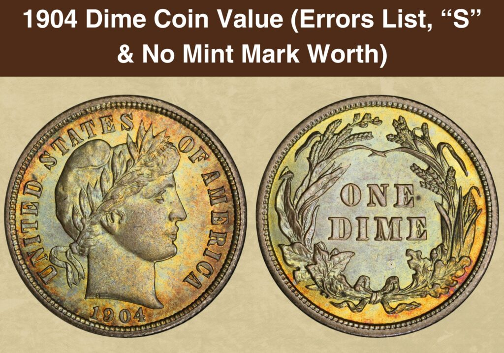 Rare 2015 Dime Errors Worth Money (Full List) - CoinValueChecker