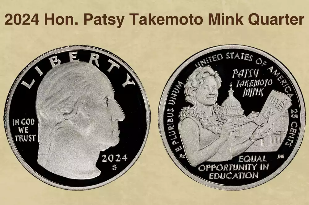 2024 Quarter Coin Value (Errors List, “P”, “D” & “S” Mint Mark Worth ...