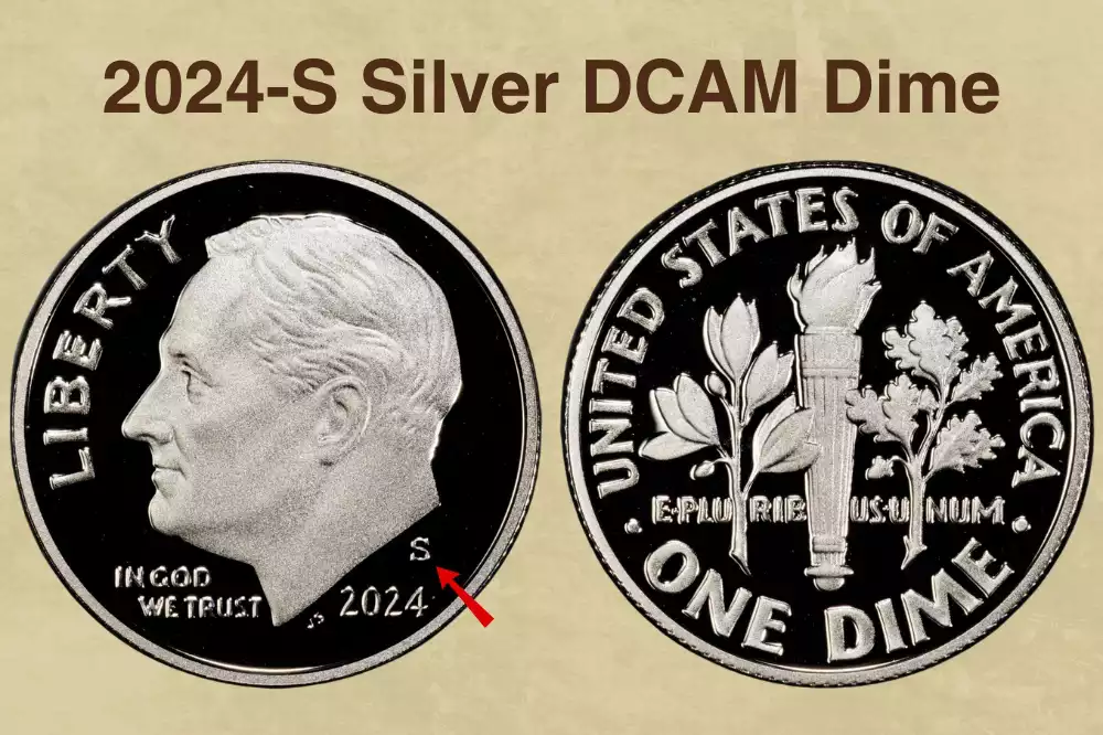 2024 Dime Coin Value (Errors List, “D”, “S” & “P” Mark Worth) - CoinValueChecker