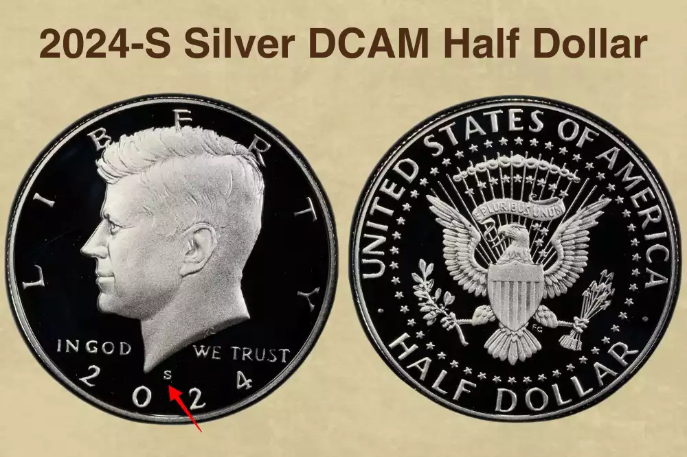 2024 Half Dollar Coin Value (Errors List, “D”, “S” & "P" Mark Worth) - CoinValueChecker
