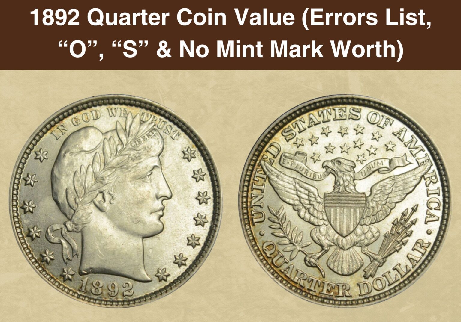 1972 Quarter Coin Value (Errors List, "D", "S" & No Mint Mark Worth) - CoinValueChecker.com