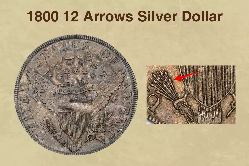1800 Silver Dollar Value Checker: Errors List & No Mint Mark Worth ...
