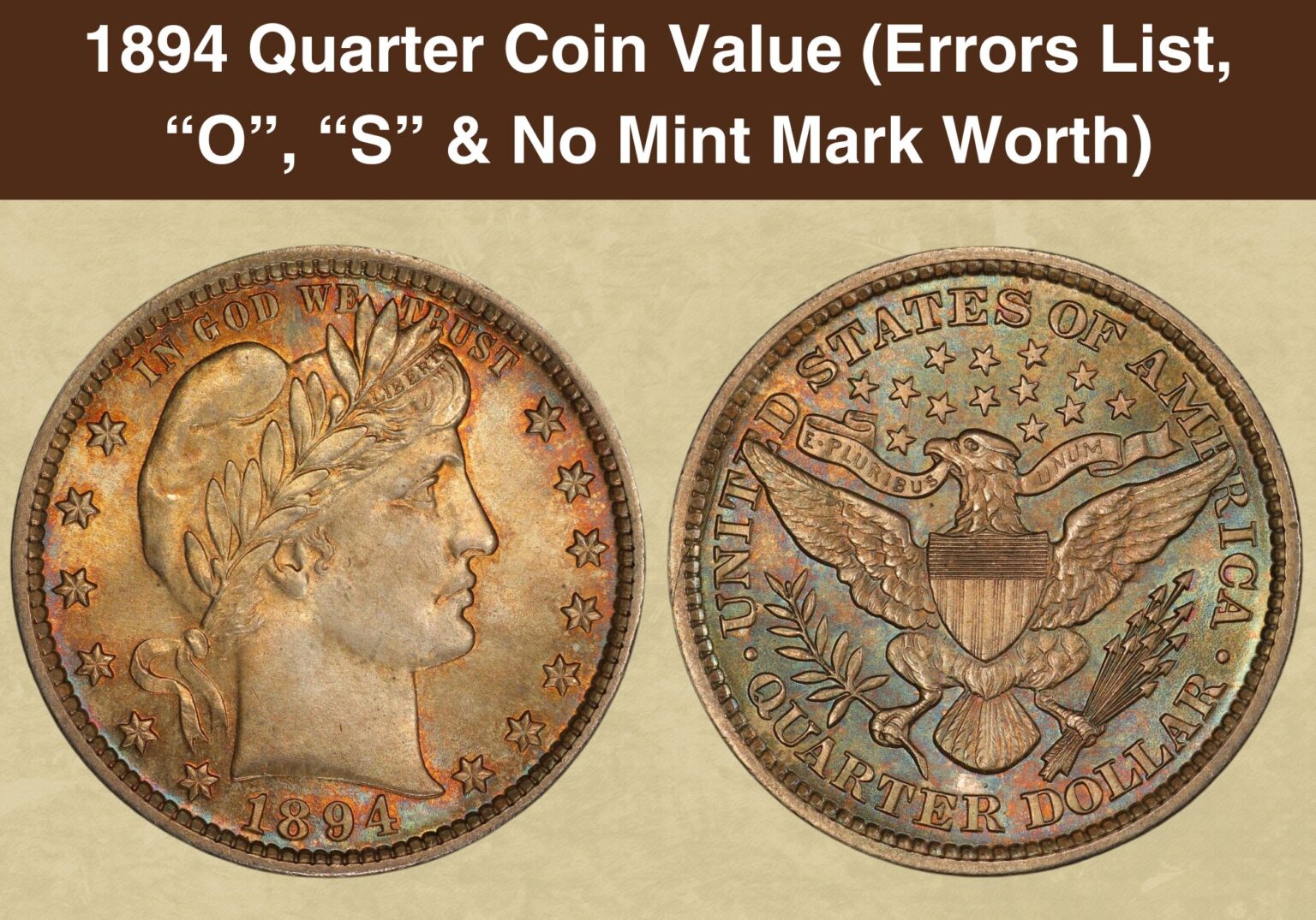 Rare 2004 Quarter Errors Worth Money (Full List) - CoinValueChecker
