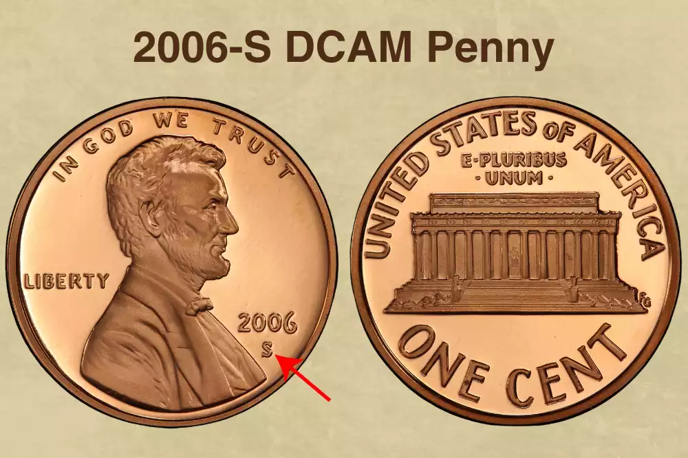2006 Penny Coin Value (Errors List, "D", "S" & No Mint Mark Worth ...