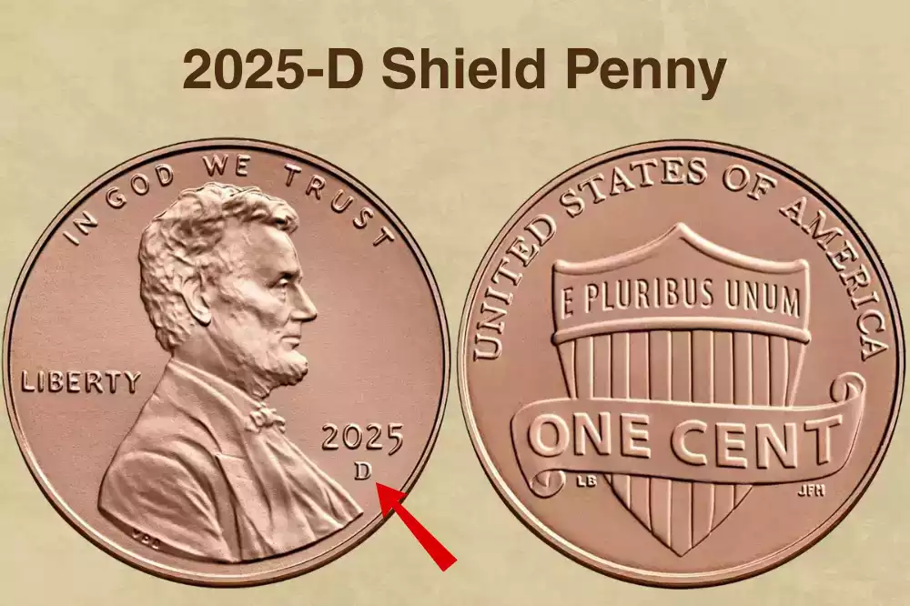 2025 Penny Coin Value (Errors List, “D”, “S” & No Mint Mark Worth) - CoinValueChecker