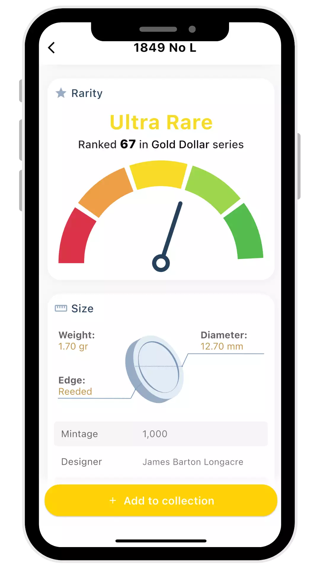 CoinValueChecker™: Coin Value Checker App, Coin Appraisal, Coin Scanner ...