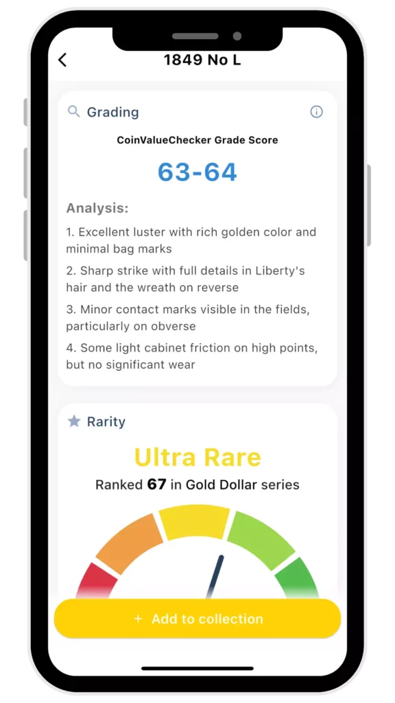 CoinValueChecker™: Coin Value Checker App, Coin Appraisal, Coin Scanner ...
