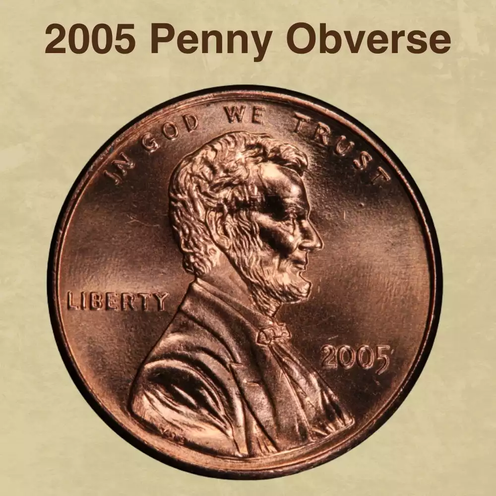 2005 Penny Coin Value (Errors List, “D”, “S” & No Mint Mark Worth ...