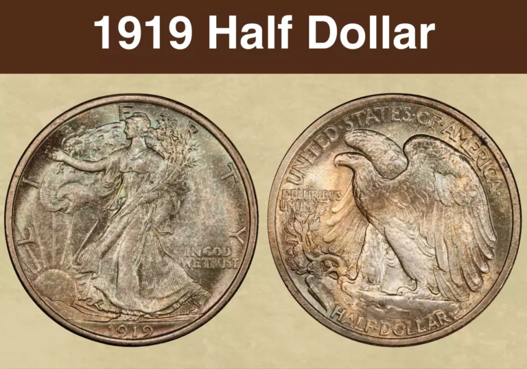 1995 Half Dollar Coin Value (Errors List, “D”, “S” & "P" Mint Mark Worth) - CoinValueChecker