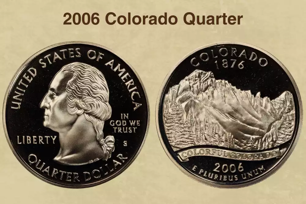 2006 Quarter Coin Value (Errors List, "D", "S" & "P" Mint Mark Worth ...