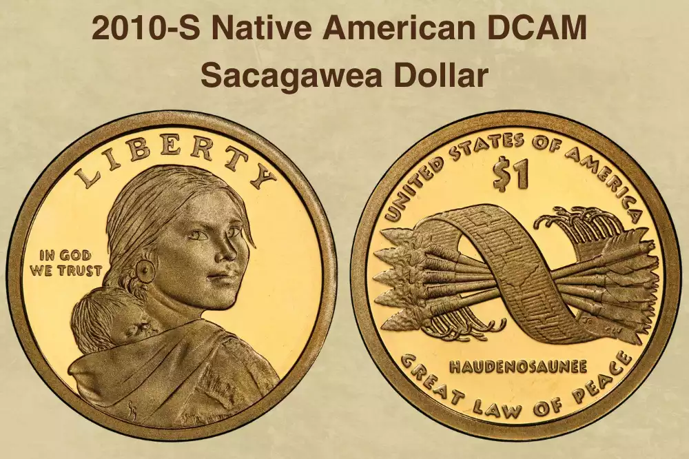 2010 Sacagawea Dollar Coin Value (Errors List, “D”, “S” & “P” Mint Mark Worth) - CoinValueChecker