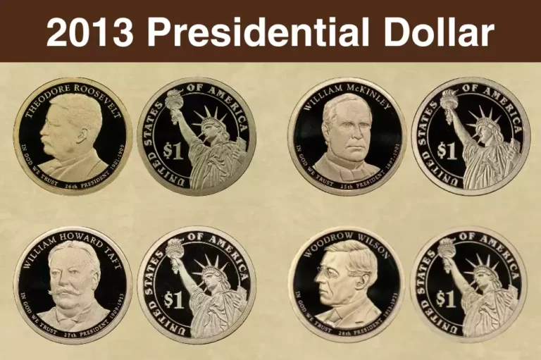 Top 40+ Most Valuable Presidential Dollar Coins Worth Money ...
